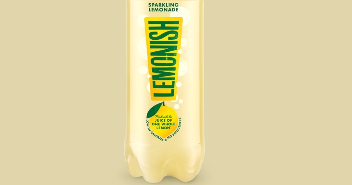 U trgovine je stiglo novo gazirano piće - Lemonish - Index.hr