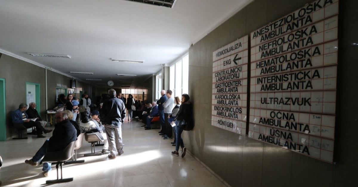 Goleme liste čekanja. Na MR mozga u Zagrebu se čeka 427 dana ...