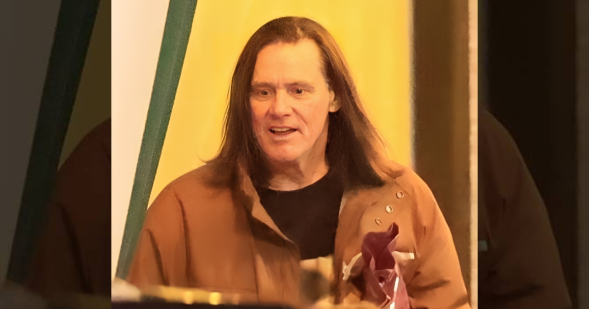 Jim Carrey nakon dugo vremena snimljen u javnosti, novim imidžem ...