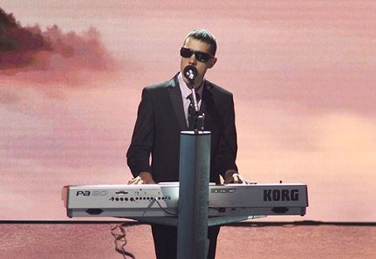 Denis Barta pobjednik Supertalenta - Index.hr