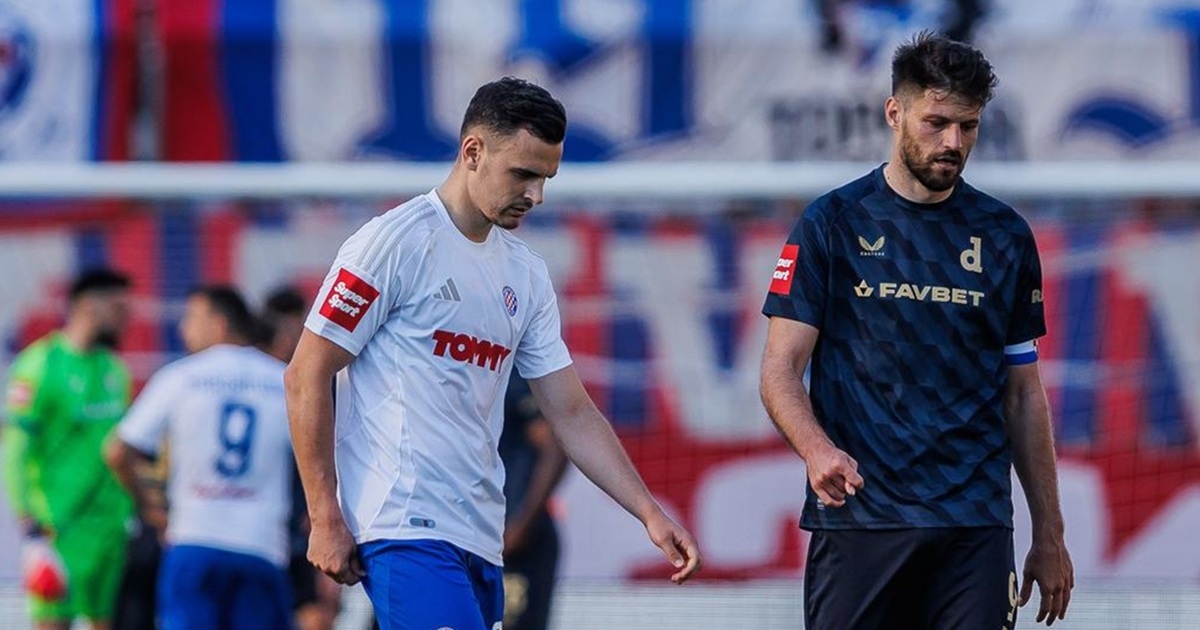 Dinamo: Dan d. Hajduk: Ajmo, Bijeli! - Index.hr