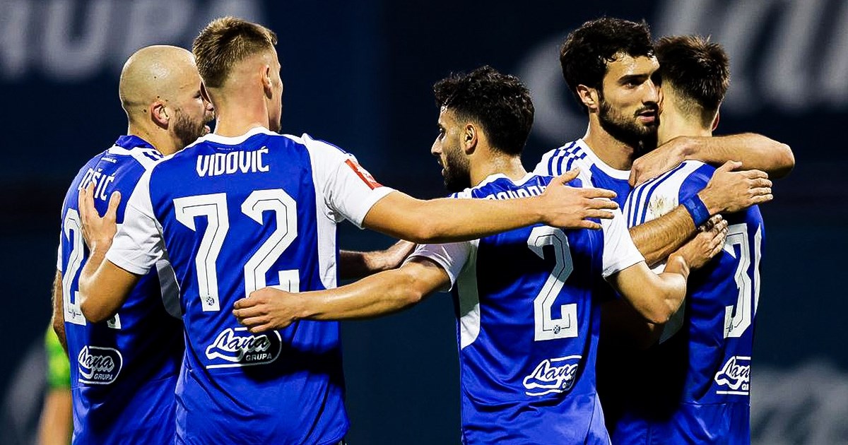 DINAMO - ISTRA 3:0 Razigrani Dinamo izašao iz krize, zabili Bernauer i ...