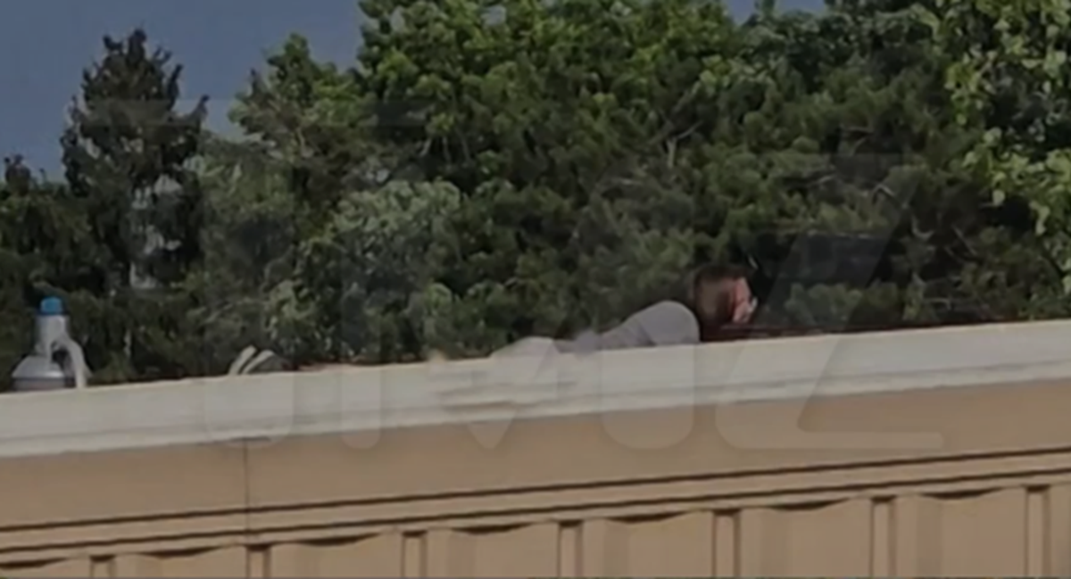 Objavljena snimka razmjene vatre između atentatora i tajne službe ...