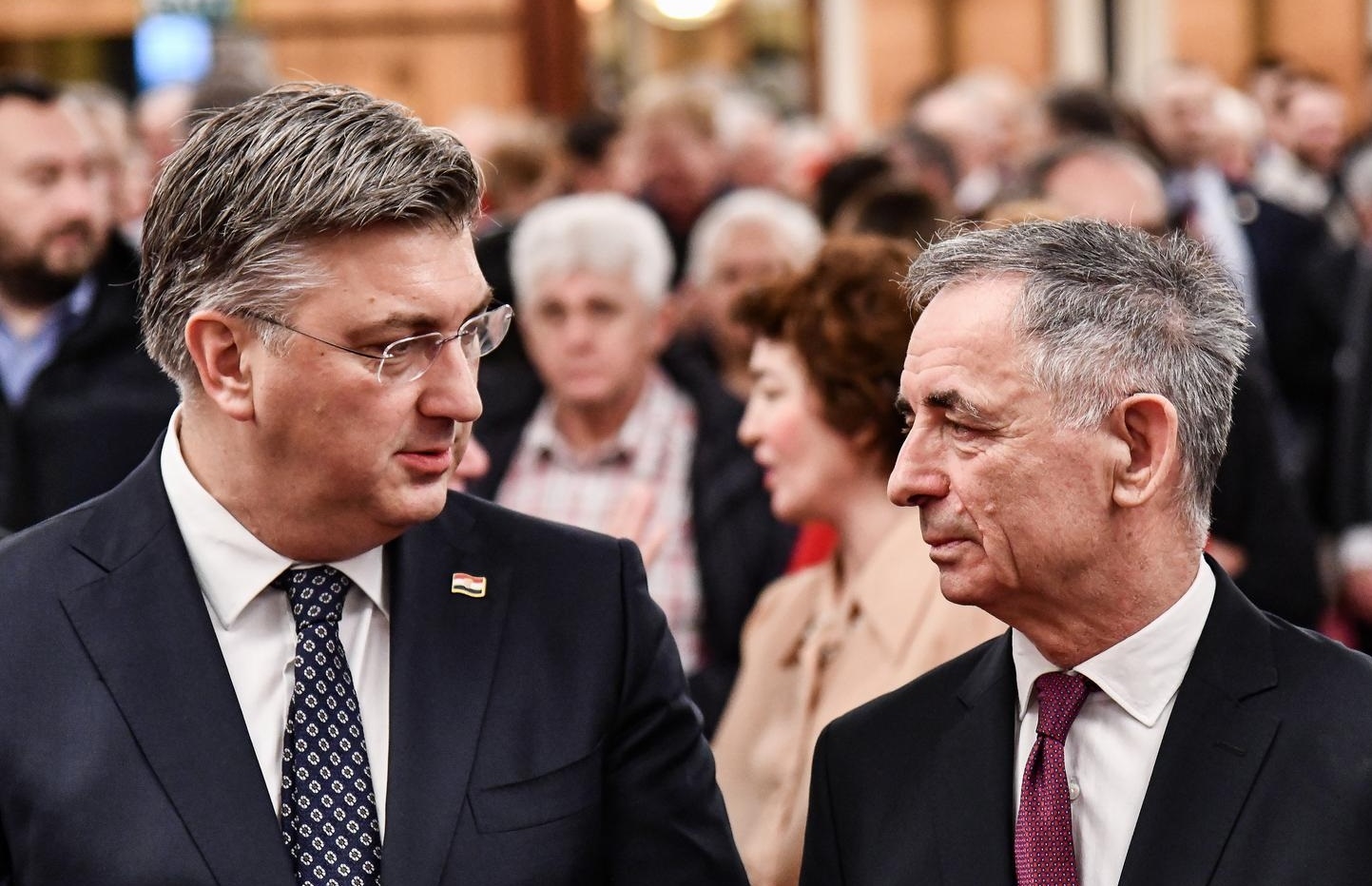 Matić kaže da je ovo pravi plan Plenkovića: Vratit će se Milorad s ...