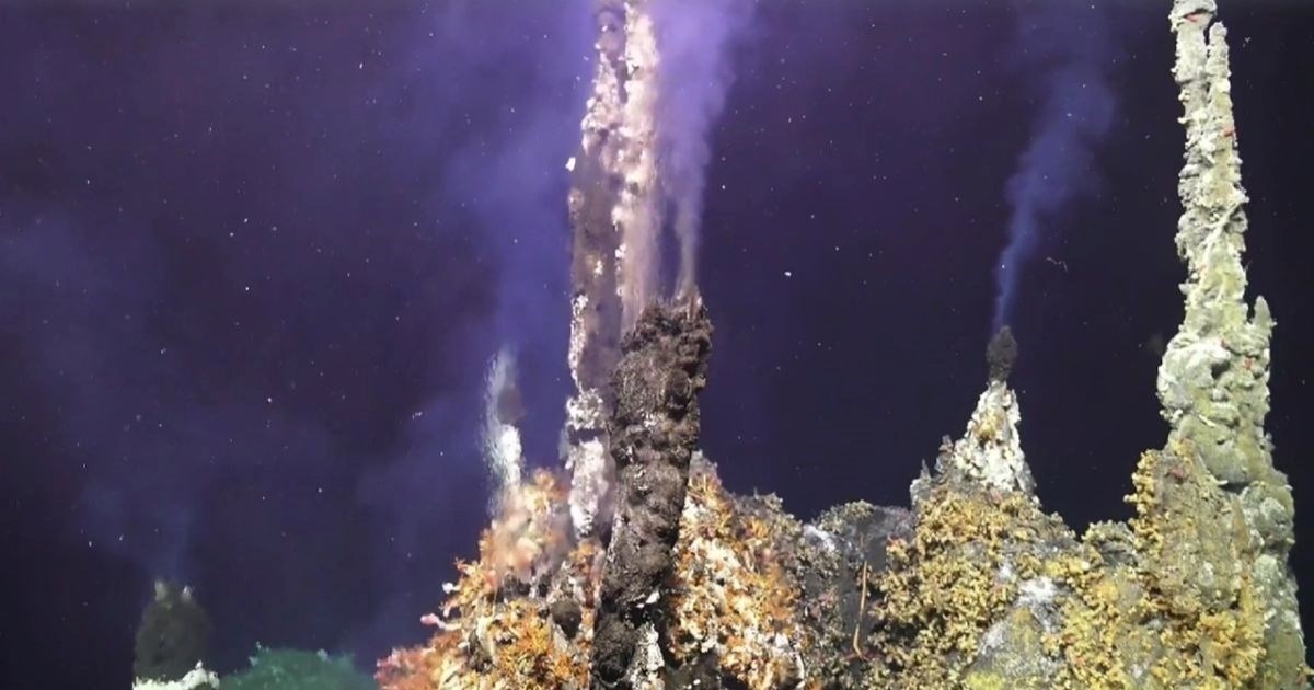 Uskoro će eruptirati veliki podmorski vulkan u SAD-u: "Moglo bi se ...