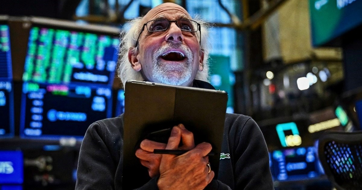 "Ovo je sjajno za nas". Trump izazvao kaos na burzama, oni su brutalno zaradili - Index.hr