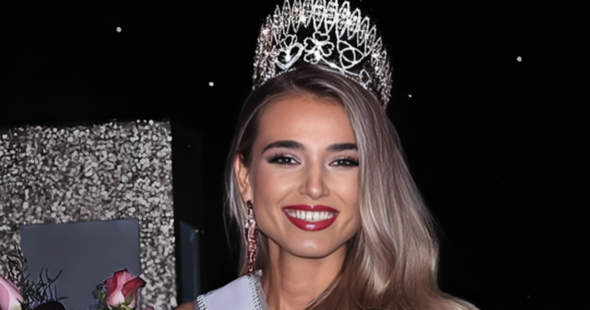 Djevojka porijeklom s Balkana postala Miss Universe Irske - Index.hr