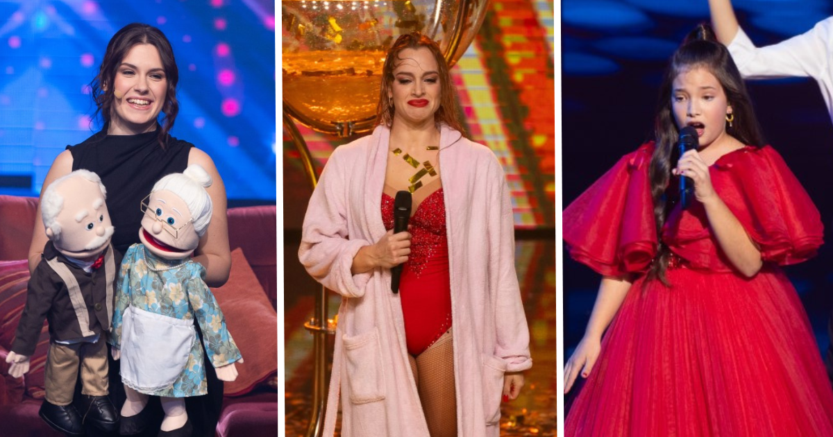 Ove kandidatkinje prošle su u finale Supertalenta, Bilman Ukrajinki dao ...