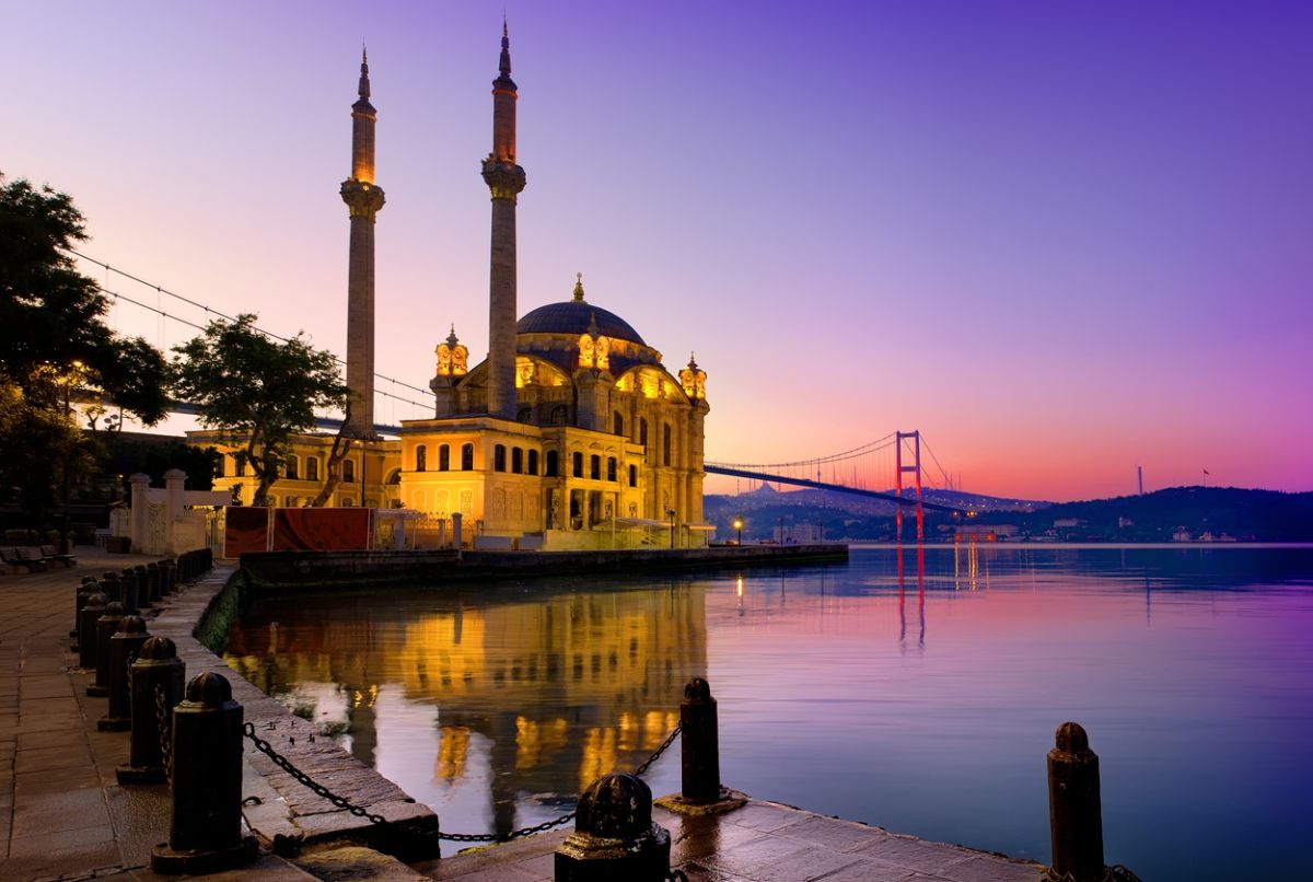 Istanbul: Grad u kojem se možete osjećati kao sultan ili James Bond ...