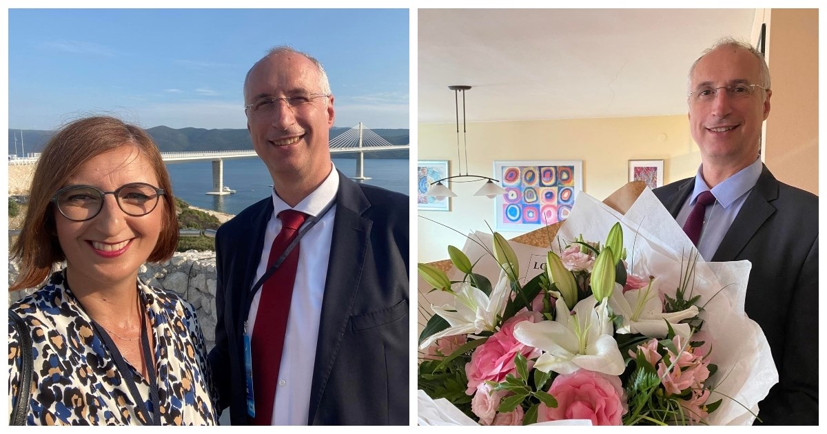 Marijana Puljak pokazala čime ju je muž iznenadio za rođendan ...