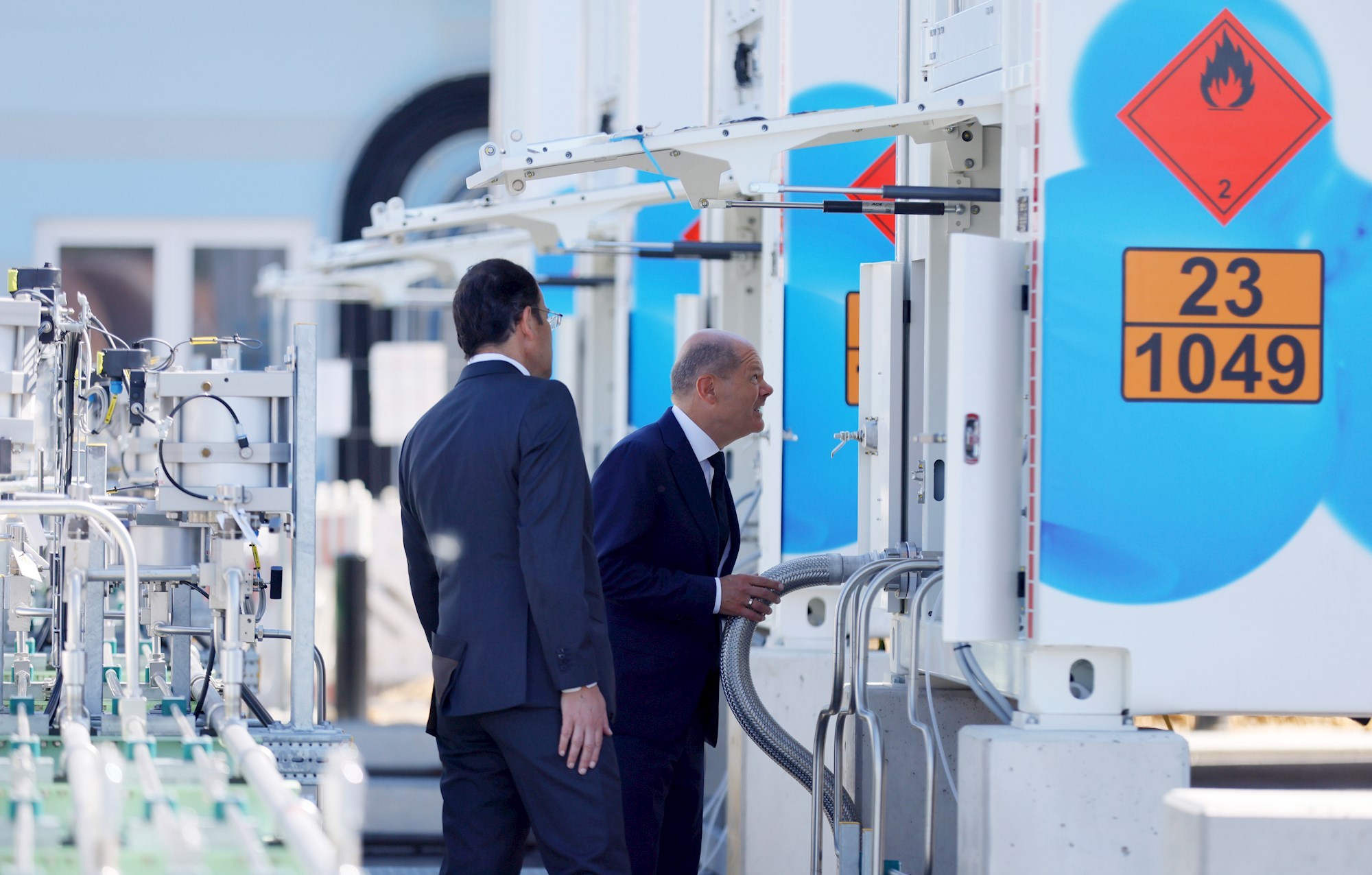 EU postigla privremeni dogovor o uvođenju infrastrukture za ...