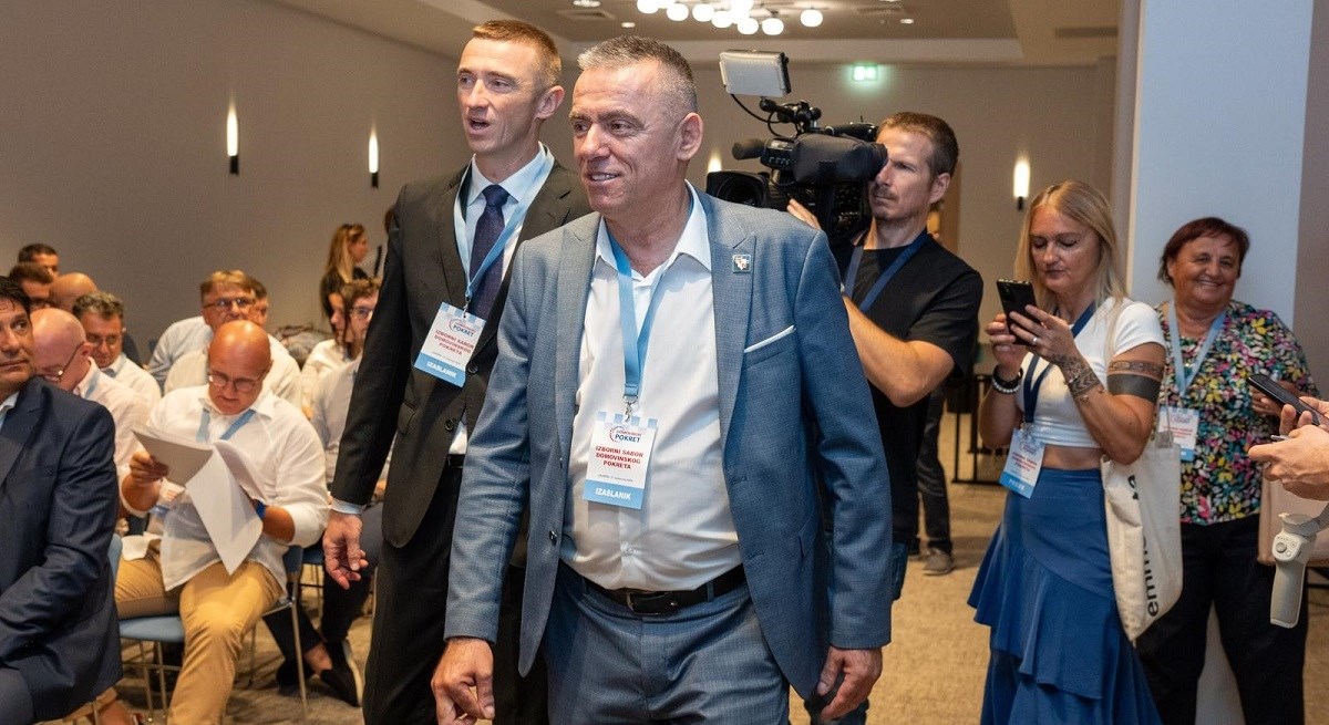 Domovinski pokret: Demantiramo navode o raspadu naše osječke ...