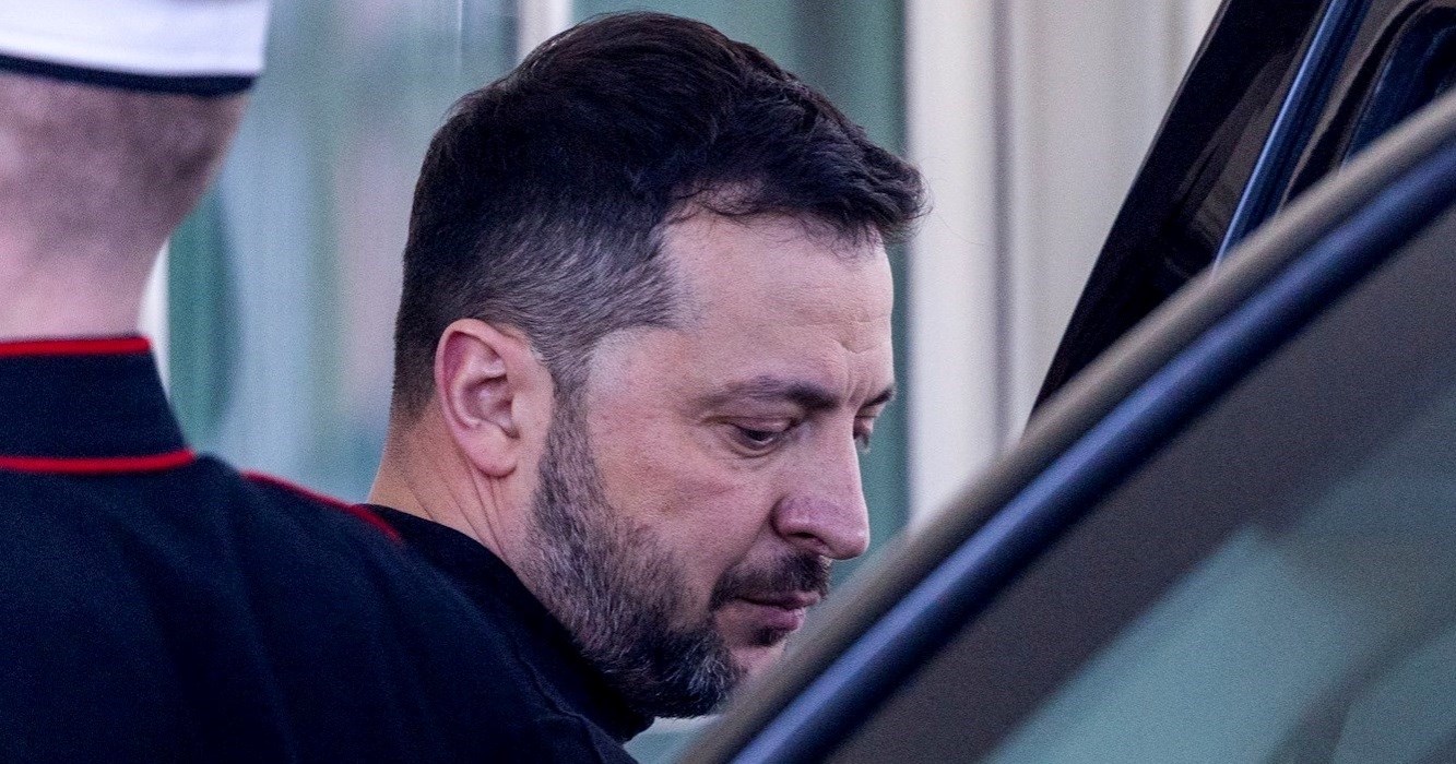 Prva reakcija Zelenskog: Hvala, hvala, hvala, hvala - Index.hr