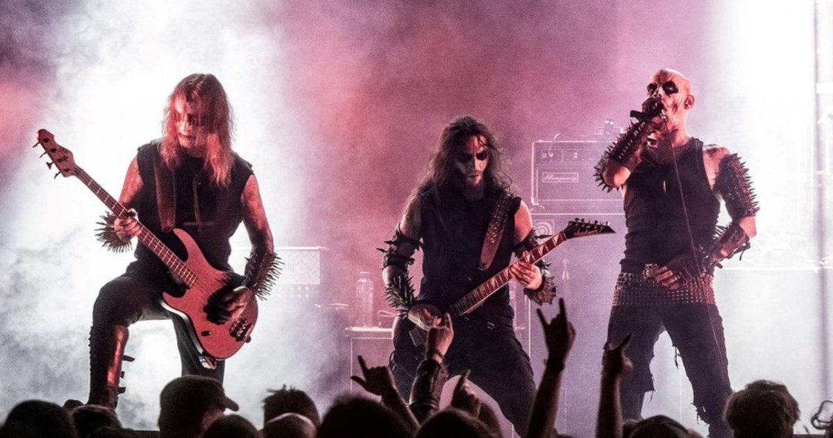 Norveški black metal sastav prvi put dolazi u Hrvatsku - Index.hr