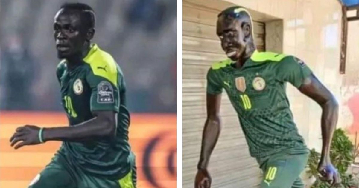 Mane u rodnom selu dobio statuu. Izgleda jezivo - Index.hr