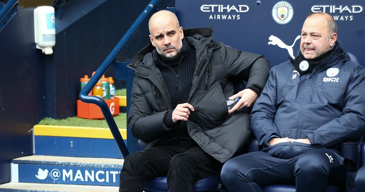 Guardiola: Izvadio sam Haalanda da ne bi srušio rekord - Index.hr