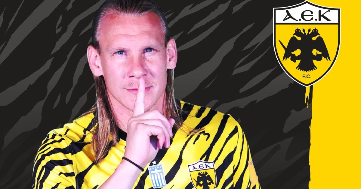 Vida zabio prvi gol za AEK u prevažnoj pobjedi u grčkom prvenstvu ...