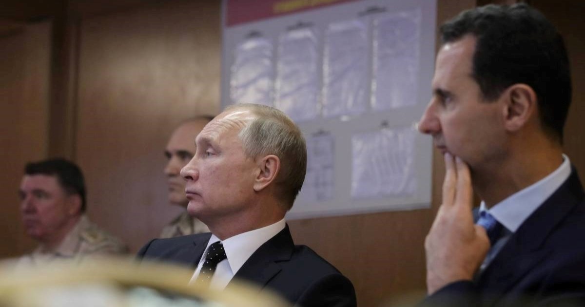 Stigla prva reakcija Rusije na Asadov pad - Index.hr