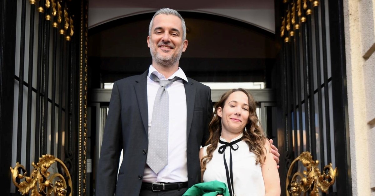 Nino Raspudić i Marija Selak u početku su tajili svoju ljubav, vjenčali ...