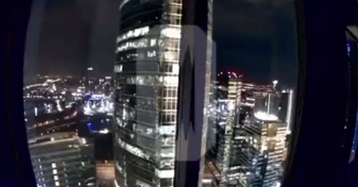 VIDEO Moskva napadnuta dronom, oštećena zgrada, čula se jaka eksplozija ...