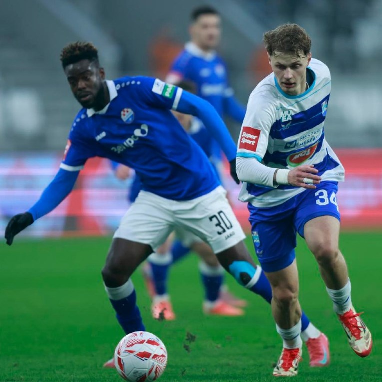 Osijek - Slaven 0:0. Osijek ostao posljednja momčad SHNL-a - Index.hr