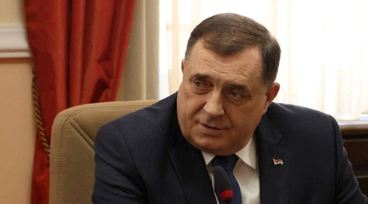 Dodik: Republika Srpska za sat i pol može postati nezavisna - Index.hr