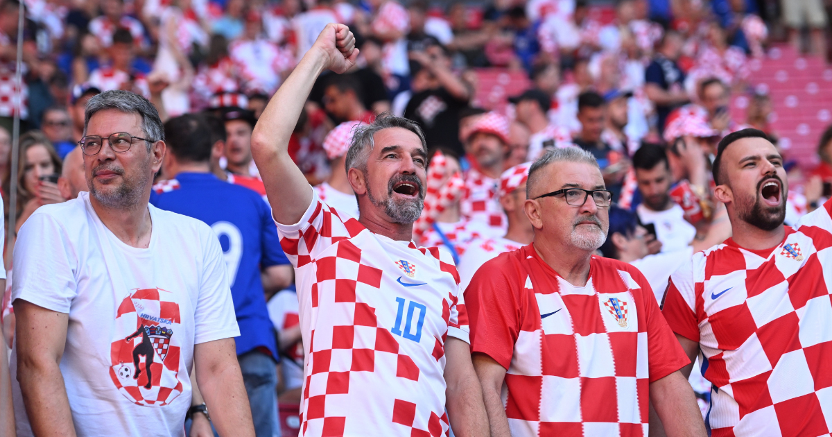 Na tribinama u Leipzigu snimljen Nenad Pralija - Index.hr