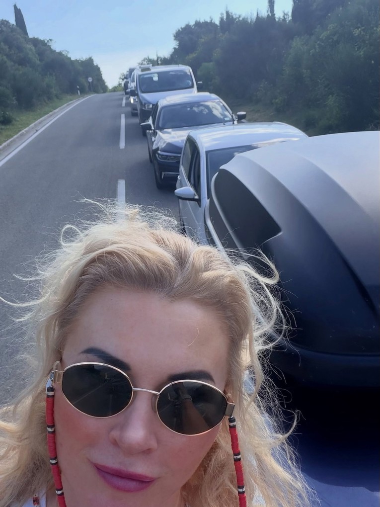 Strankinja o putu do Hrvatske: "U 15 godina ovo nisam doživjela" - Index.hr