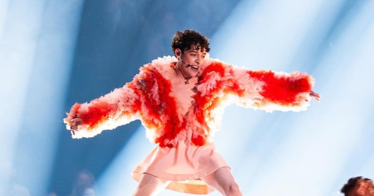 Evo što kaže Nemo iz Švicarske nakon prolaska u finale Eurosonga - Index.hr