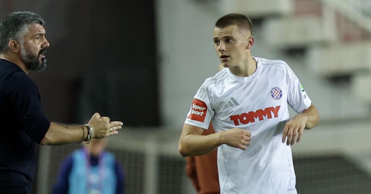 Durdov Nakon Dva Gola Gorici Livaja Je Moj Idol Sanjao Sam Da Igram S