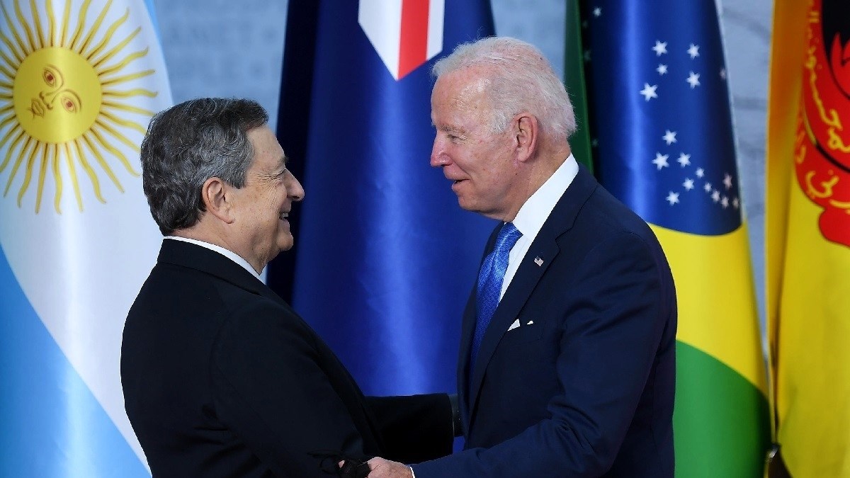 VIDEO Počeo summit G20 u Rimu, glavne teme su pandemija i klima - Index.hr