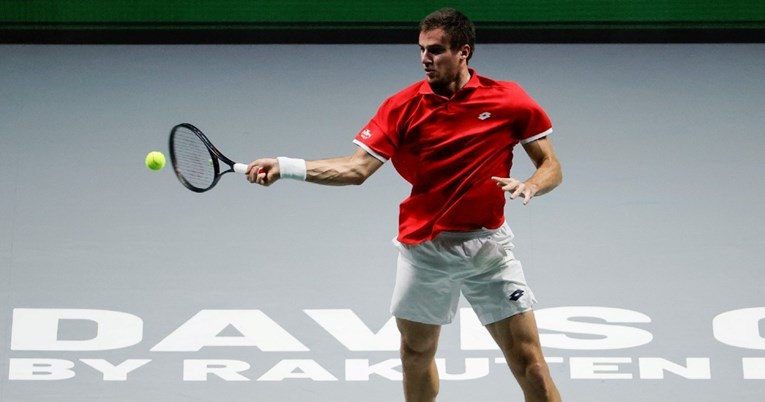 Borna Gojo prošao u polufinale ATP Challengera u Italiji - Index.hr