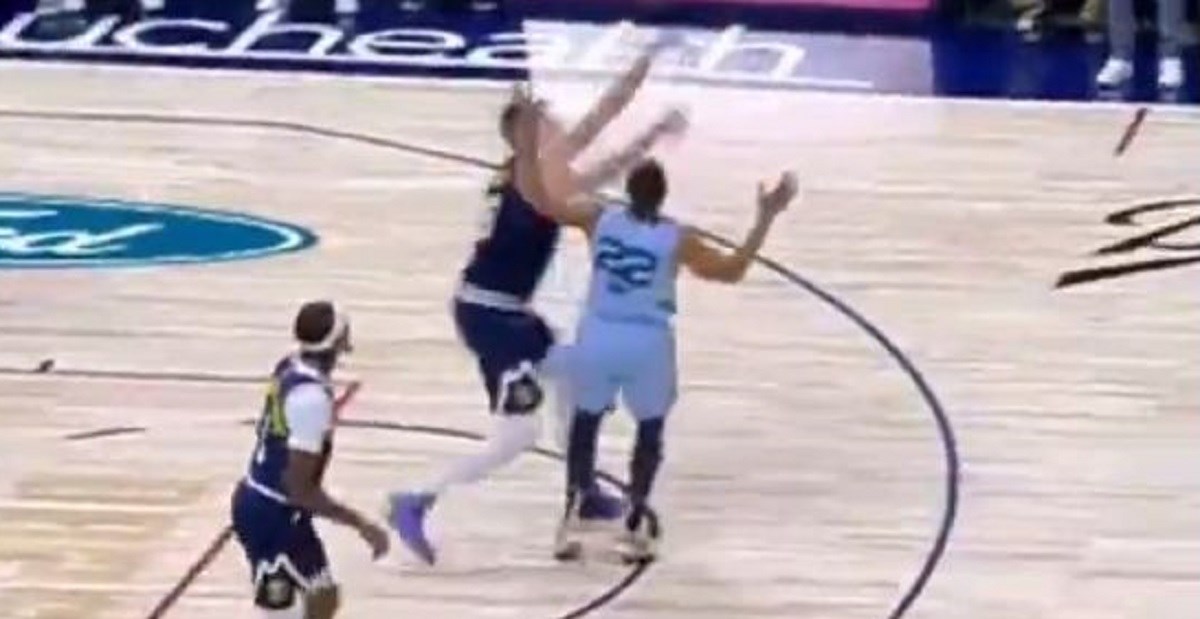 Jokić briljira, ali ovaj potez mu ne uspijeva već 9 godina. "To je ...