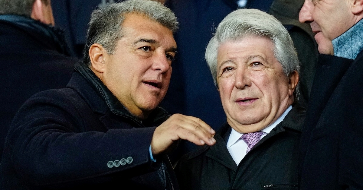 Atletico o Barci i Olmu: Napravljen je opasan presedan - Index.hr