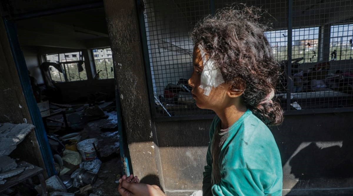 U Španjolsku stigla ranjena i bolesna djeca iz Gaze. Većina ima teške ...