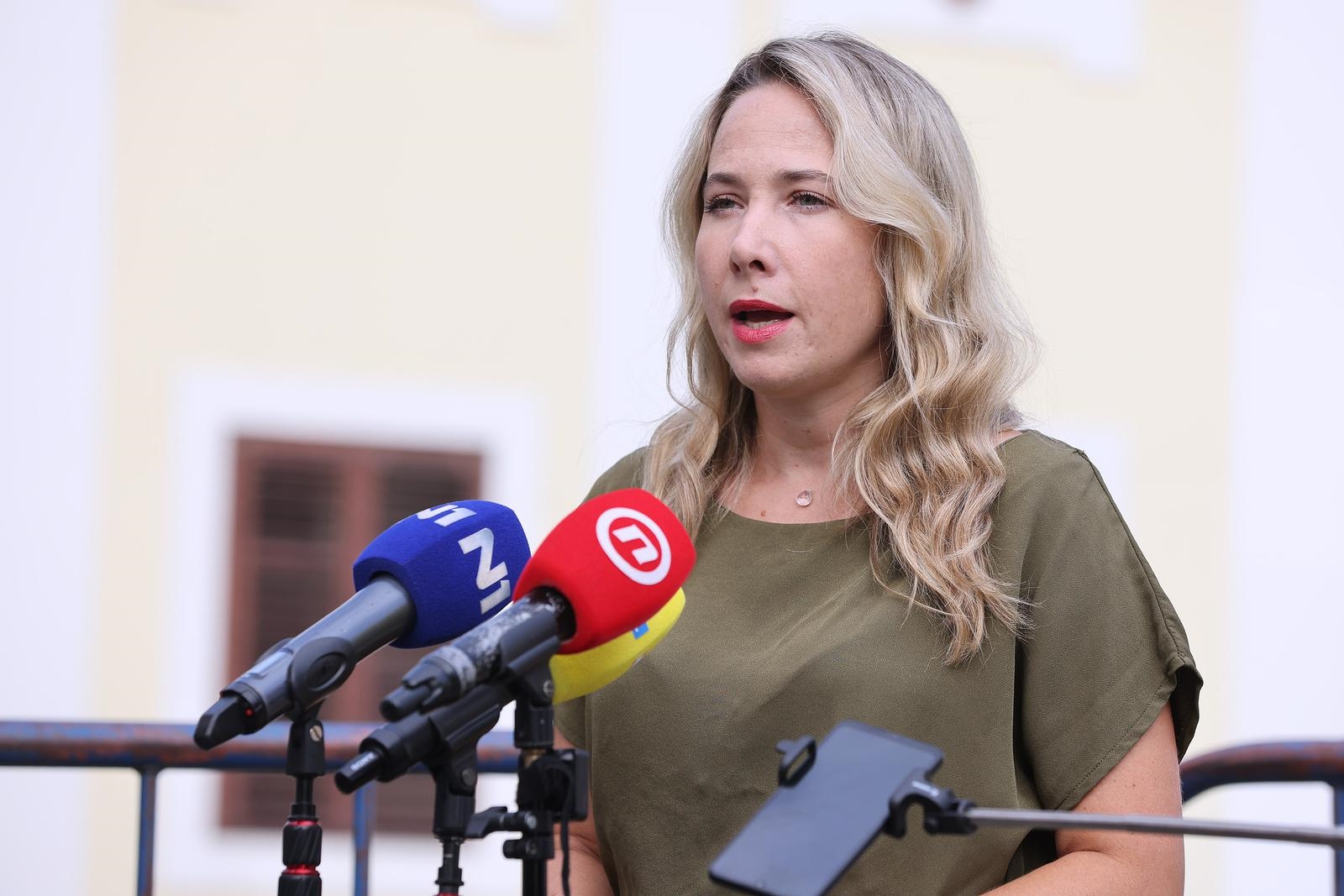 Marija Selak Raspudić: Primorac ima povijest podržavanja lijevih ...