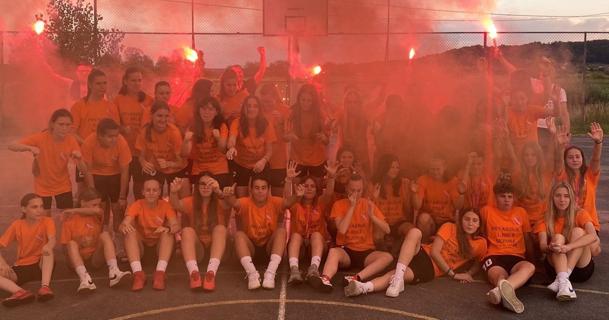 Pregazile su i Dinamo i Hajduk i osvojile sve titule. "Pa nama je to ...