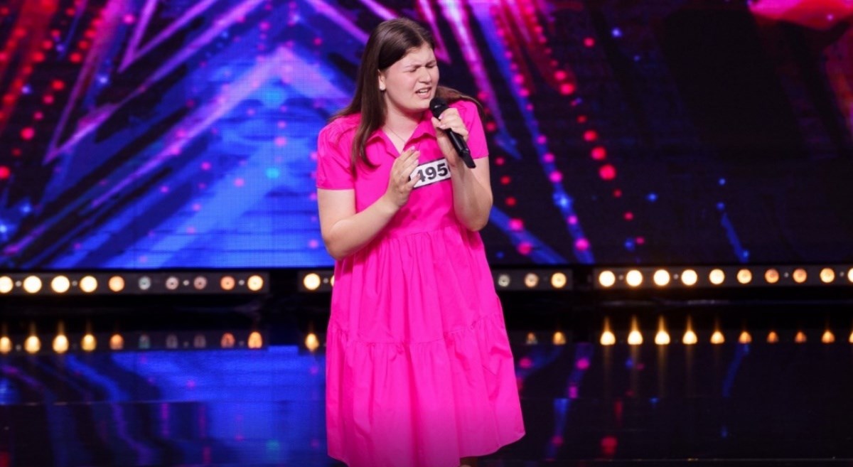 Ivana (17) zapjevala Adeleinu pjesmu i žiri oborila s nogu, Martina ...