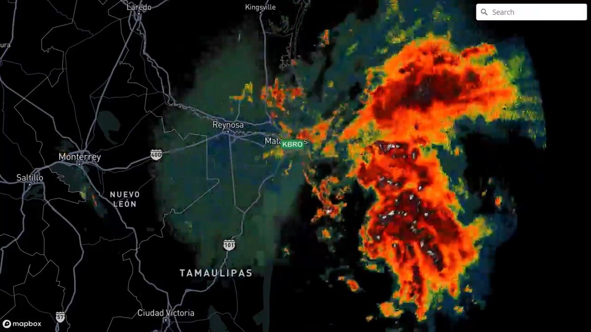 Oluja Nicholas ide prema Teksasu, mogla bi prerasti u uragan - Index.hr