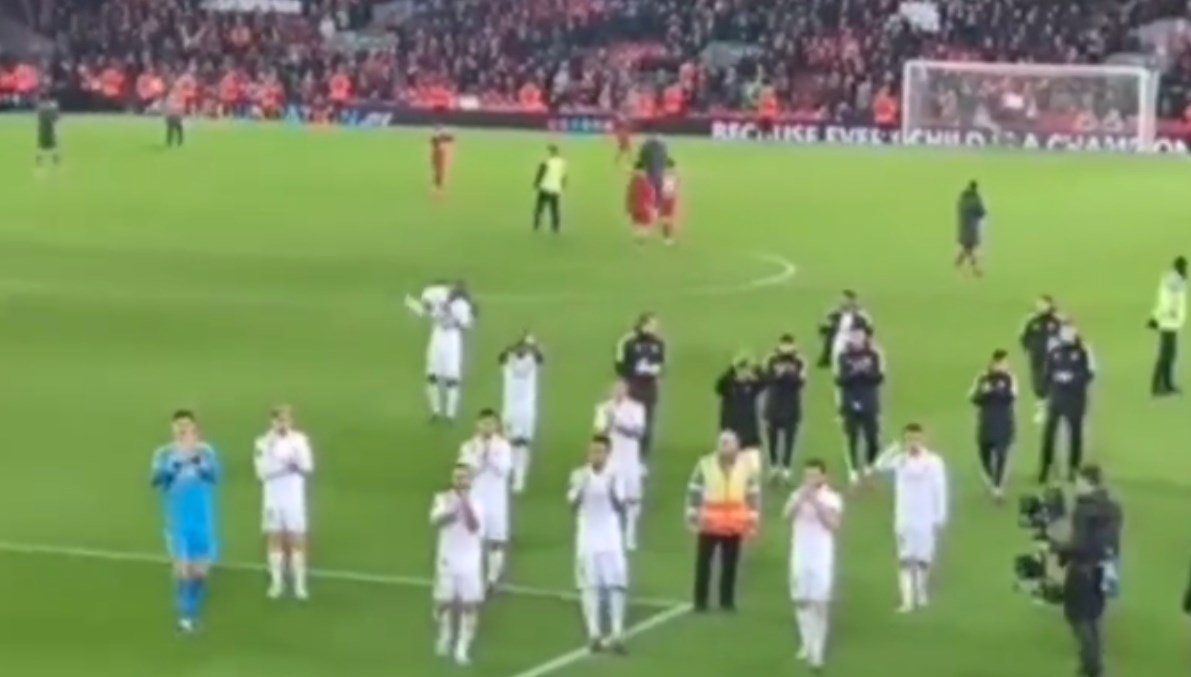 Rudiger u slavlju podigao Modrića. Pogledajte video koji je postao hit ...