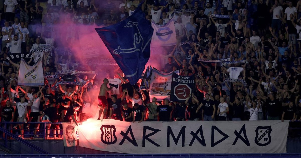 Armada razgrabila sve ulaznice za derbi u Puli i tražila ih još. Istra ...