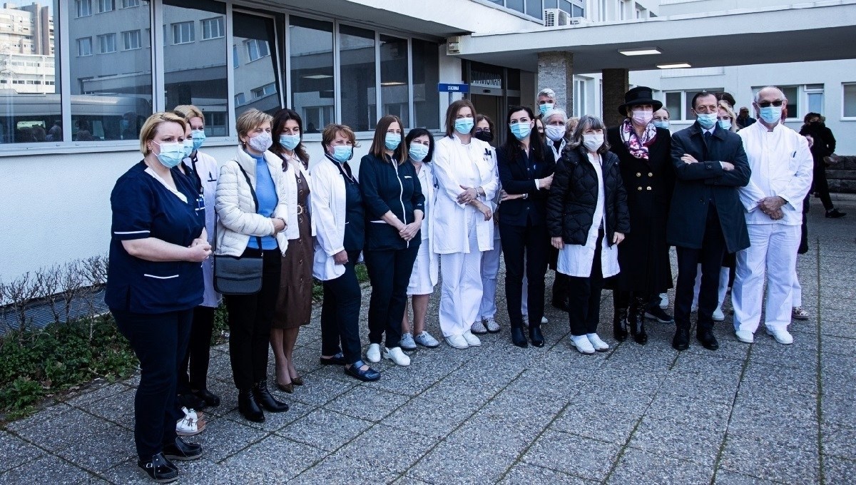 U splitskoj bolnici obavljena prva transplantacija matičnih stanica ...