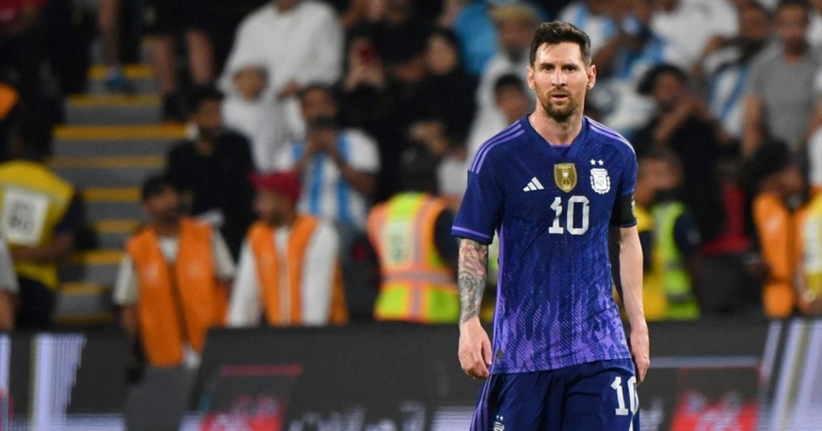 VIDEO Messi je pao. S tribina su se čuli panični uzvici i uzdasi - Index.hr