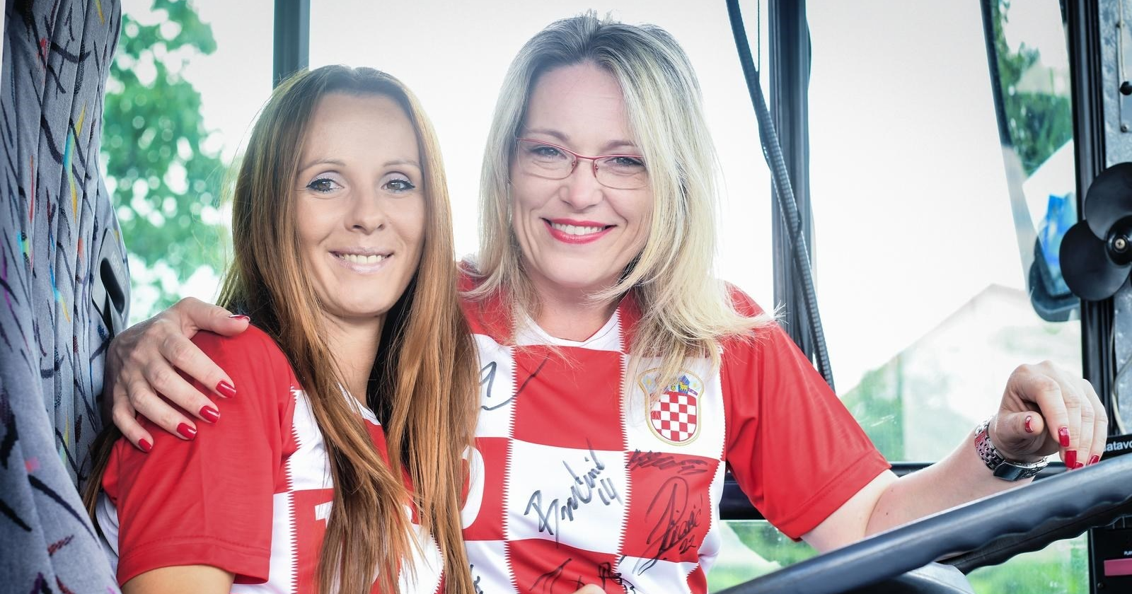 Žena koja je 2018. odbila Modrićevu molbu i ove će godine voziti ...