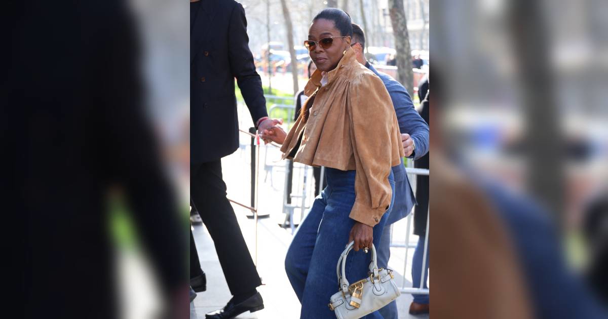 Oprah ismijali jer je "hodala poput starice od 90 godina". Objasnila ...