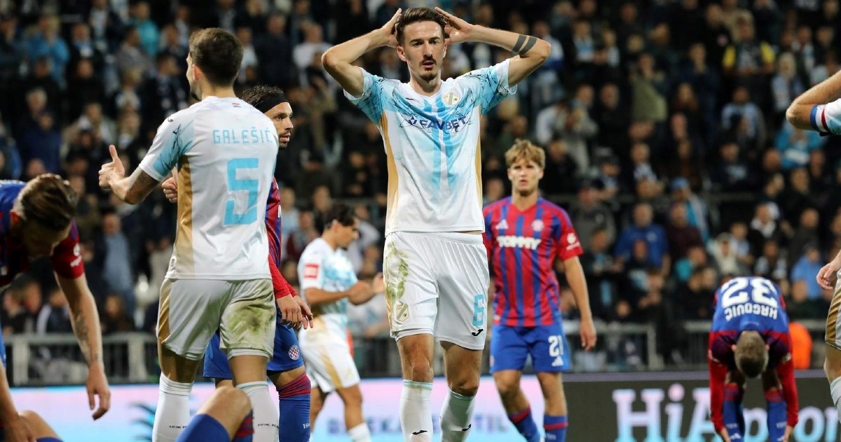 Rijeka odbila Dinamo i završila priču o transferu. Ivanušec spašava ...