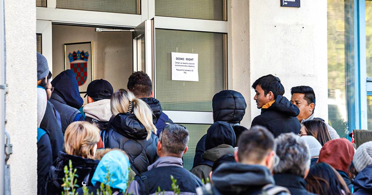 Nepalka: Platila sam 7000 eura da dođem u Hrvatsku pa dobila otkaz ...