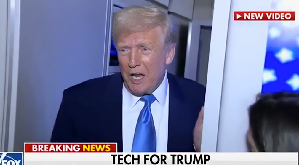 VIDEO Trump: Svi će biti pažljivi prema nama. Ne možemo gubiti 1.9 ...