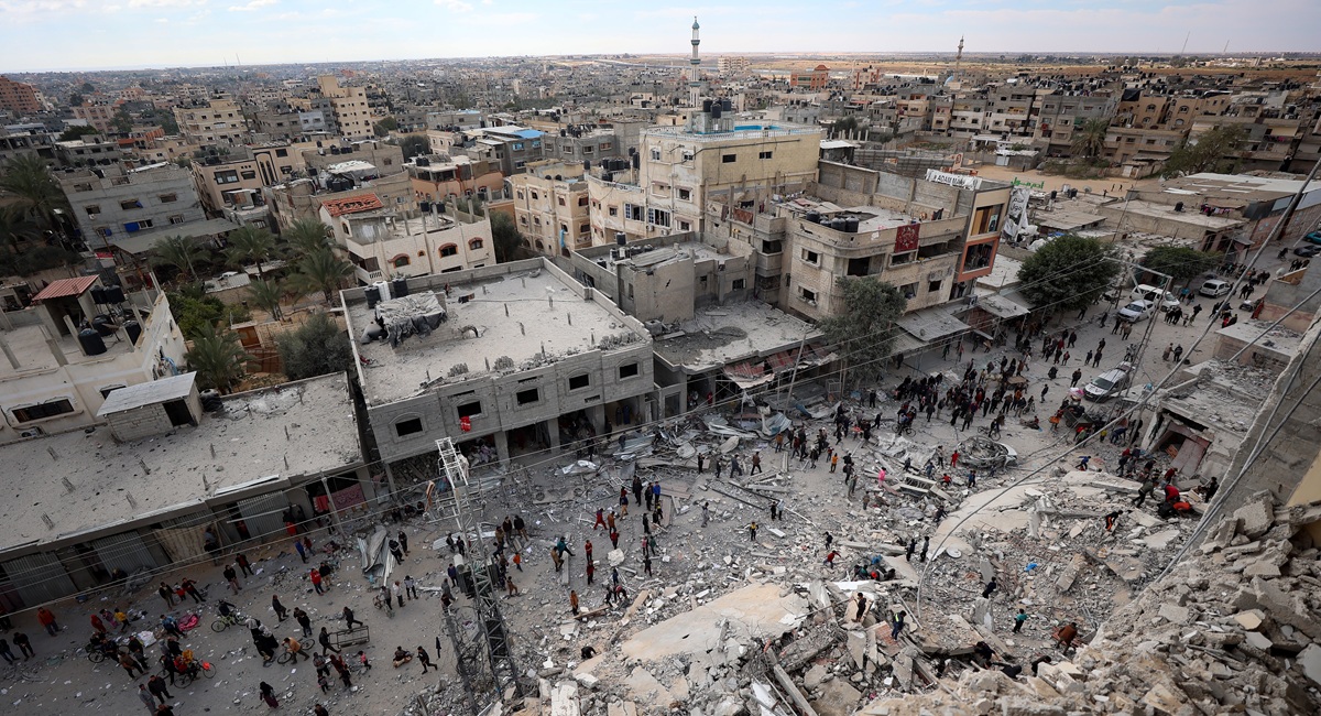 Netanyahu odbio Bidenovu molbu. Napast će posljednje utočište milijuna ...