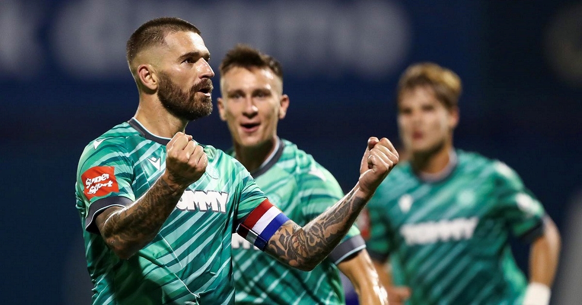 Hajduk bez igrača u momčadi kola - Index.hr